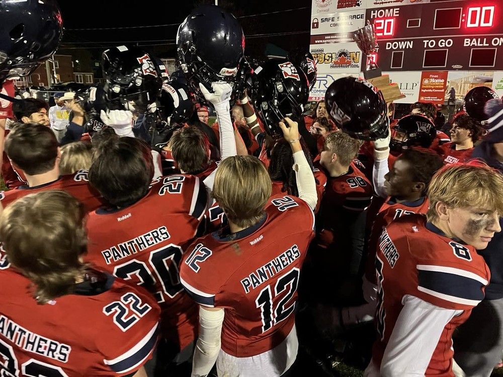 Panthers' QB Lewis throws for six TDs in Charity Bowl victory over H-T ...