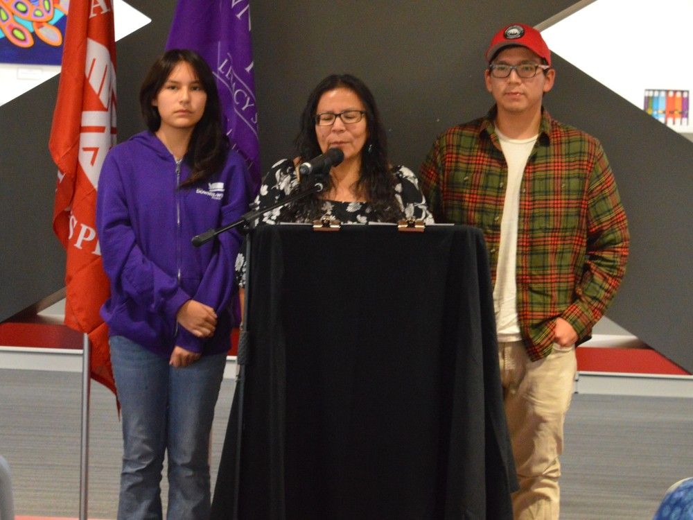 SLC opens Gord Downie and Chanie Wenjack Legacy Space in Cornwall ...