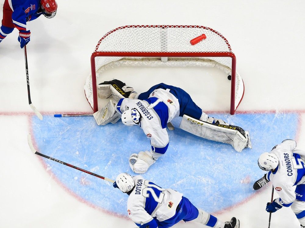 New-look Cornwall Colts tangle with defending-champion Navan Grads ...