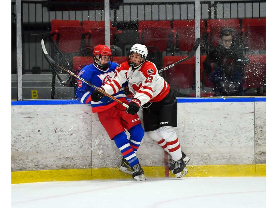 Cornwall Colts string together pair of wins after beating Nepean 3-2 ...