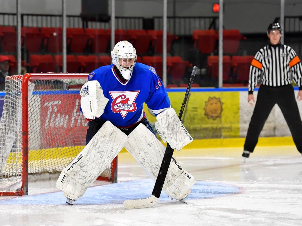 Cornwall Colts string together pair of wins after beating Nepean 3-2 ...