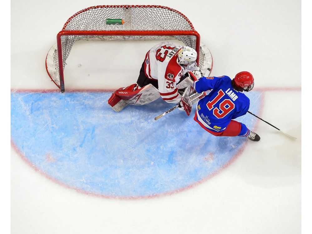 Cornwall Colts string together pair of wins after beating Nepean 3-2 ...