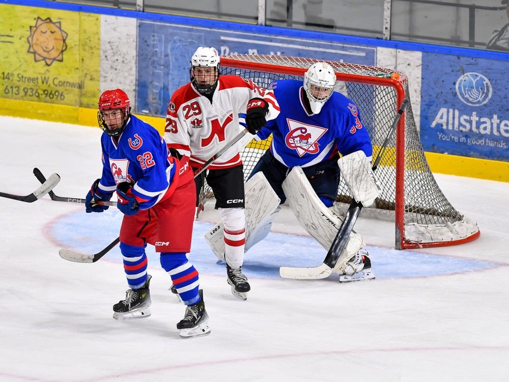 Cornwall Colts string together pair of wins after beating Nepean 3-2 ...