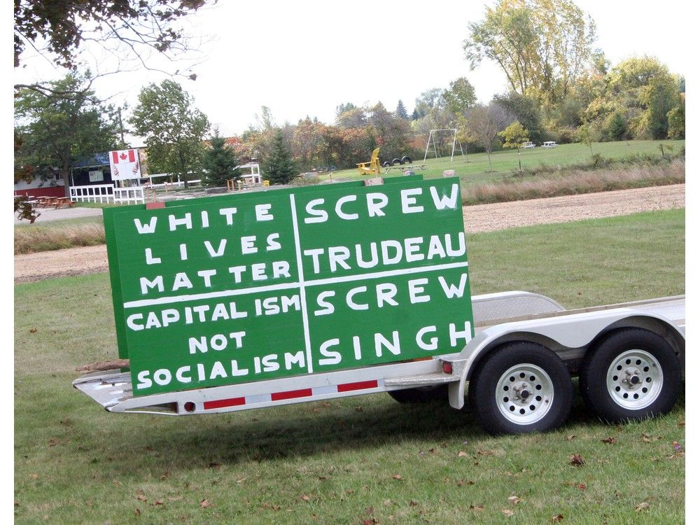 Goderich council asked to denounce “neo-Nazi ideologies” | Goderich ...