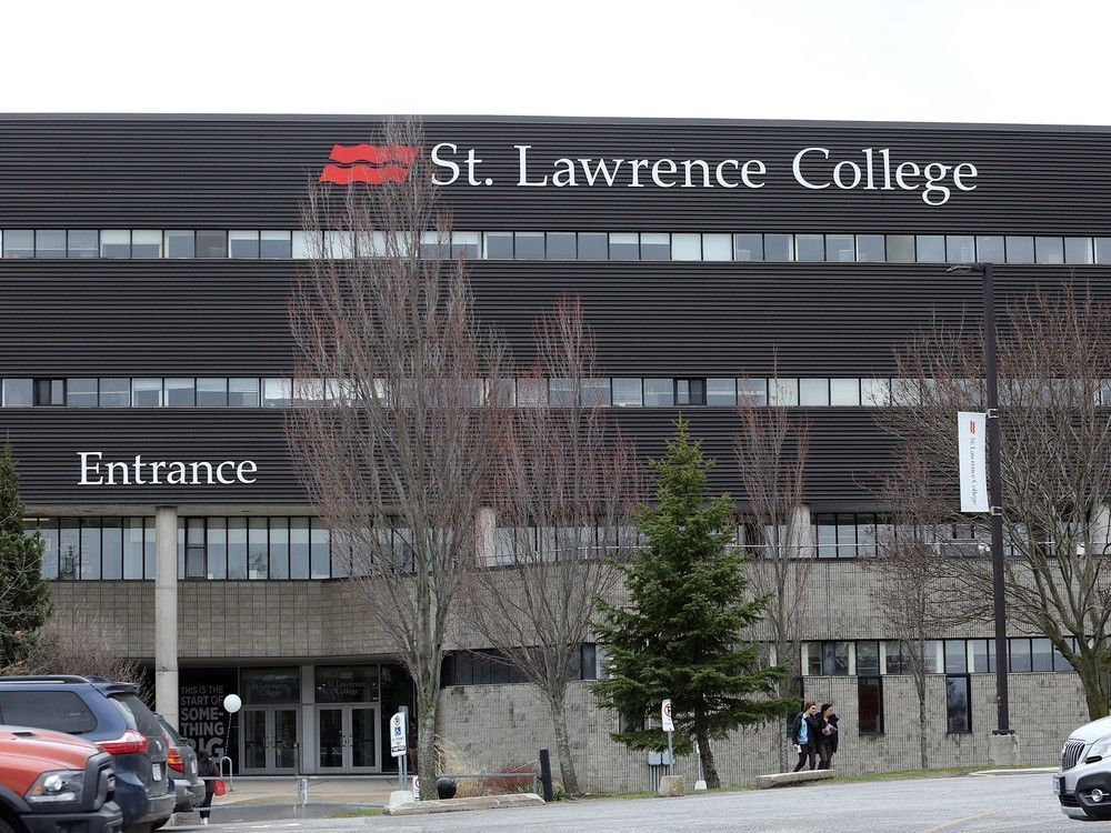 St. Lawrence College hires managers amid layoffs | The Kingston Whig ...