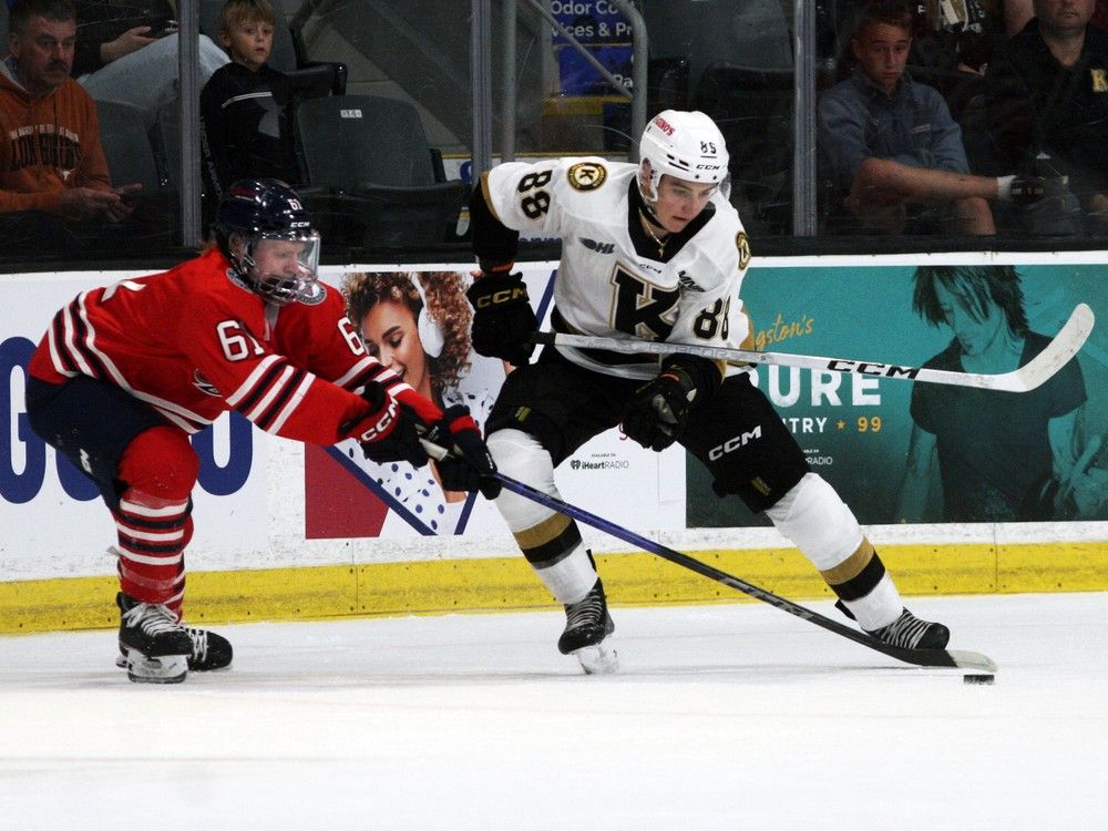 With Battaglia signed, Kingston Frontenacs set for Barrie in Round 2 ...