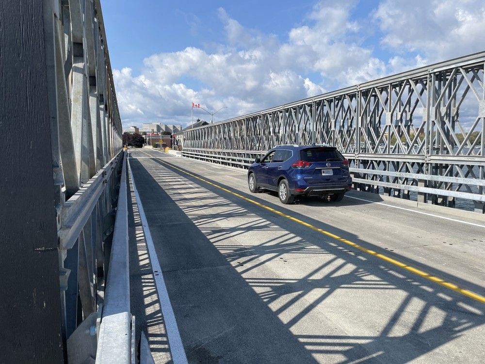 LaSalle Causeway closed Tuesday to make way for marine traffic | The ...