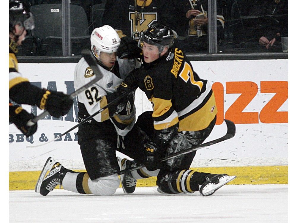 Bulldogs double 67's | Brantford Expositor