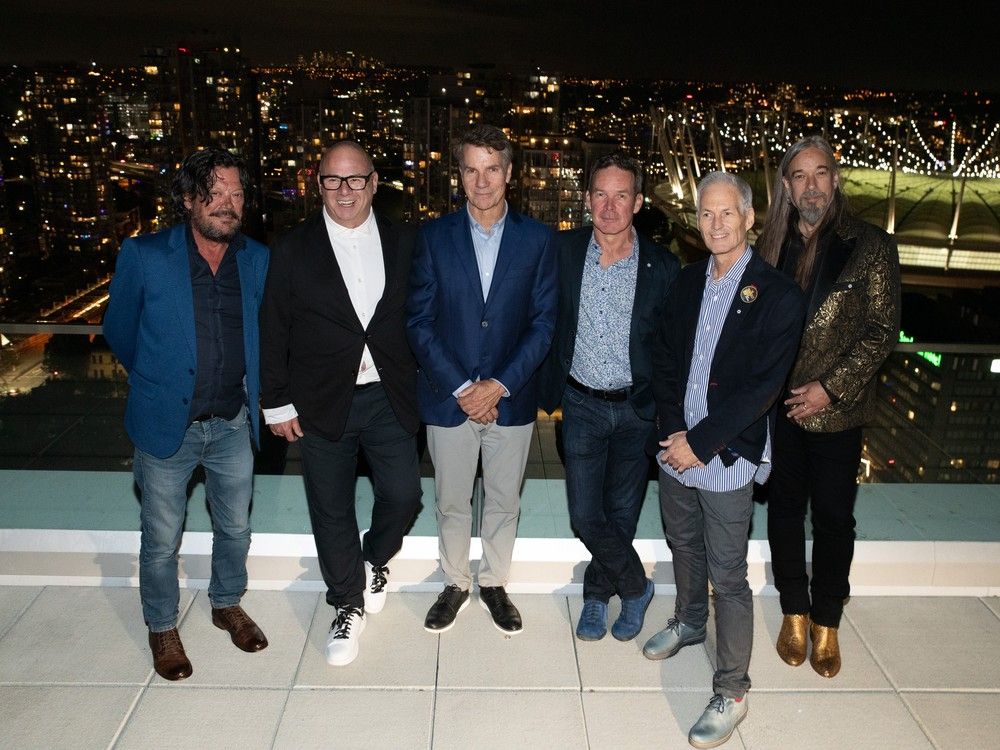 How the The Tragically Hip got back again | The Kingston Whig Standard