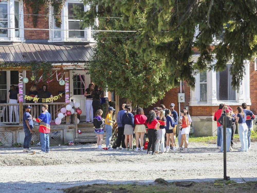 Homecoming an overall positive weekend, Kingston police say | The ... Homecoming an overall positive weekend, Kingston police say | The ...