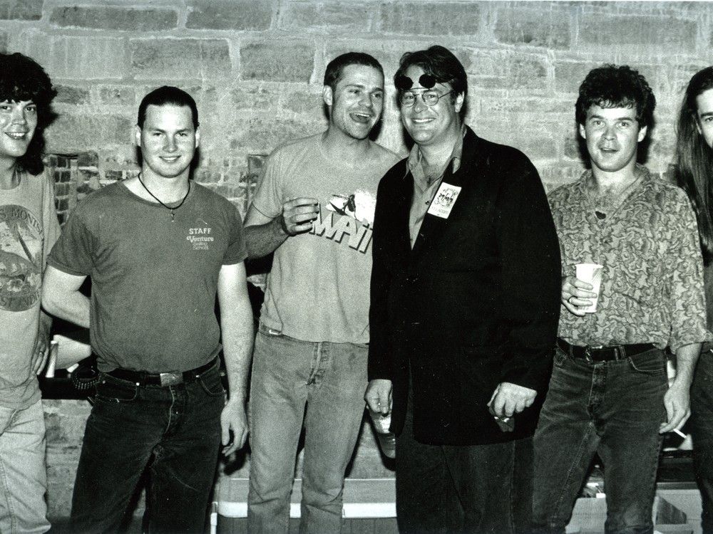 How the The Tragically Hip got back again | The Kingston Whig Standard