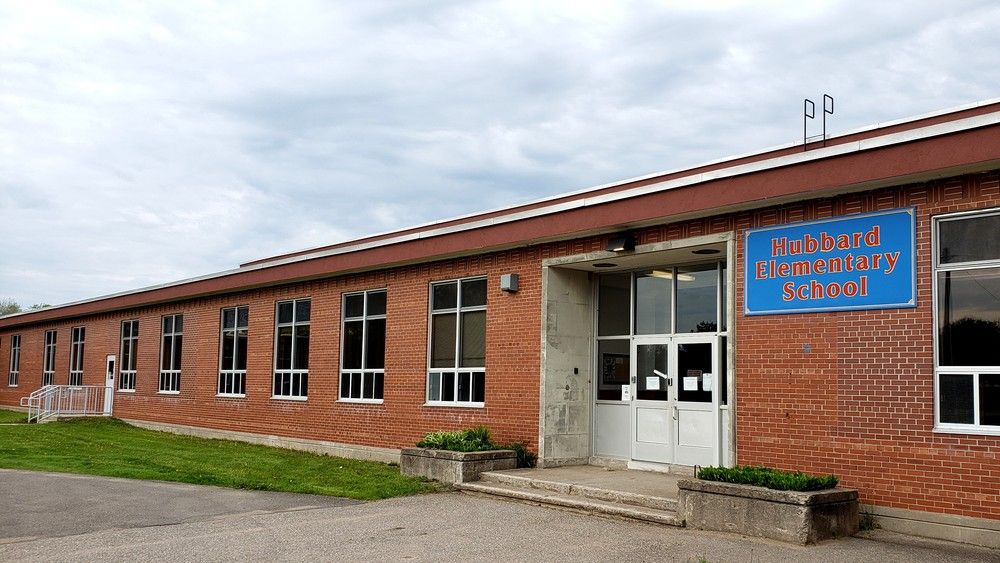 Abandoned Oromocto school site of military exercise | Telegraph-Journal