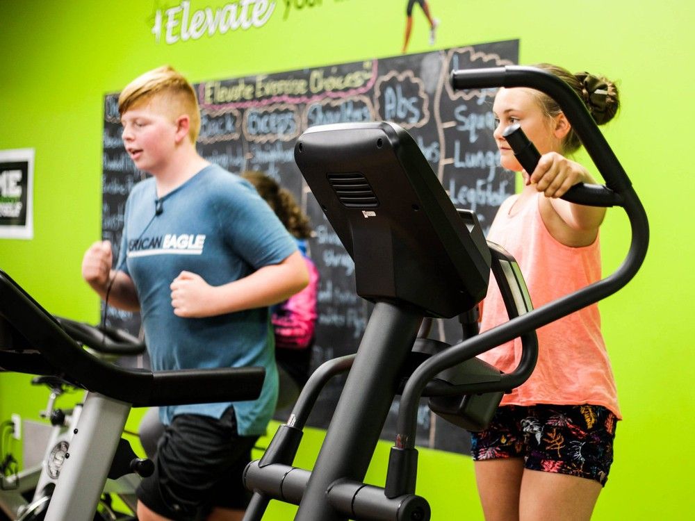 Elevate in downtown Pembroke offers exciting, free youth activities ...