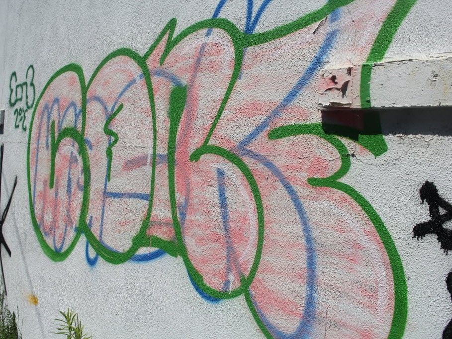 Sault police lay charges in connection to recent graffiti incidents ...