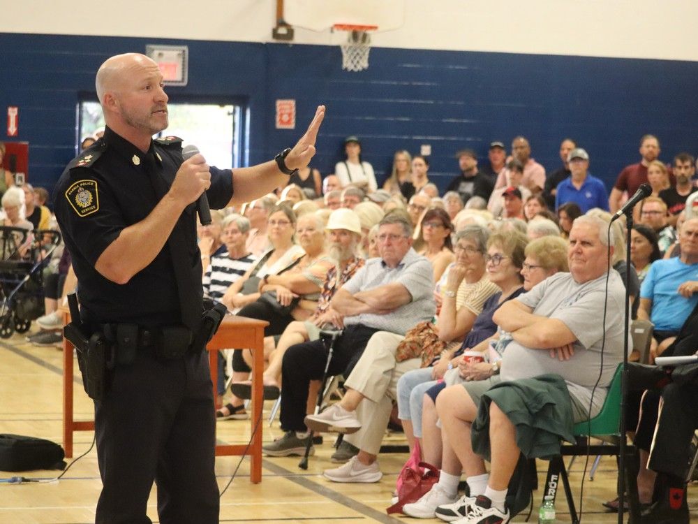 Sarnia Police Appoints New Deputy Chief The Sarnia Observer