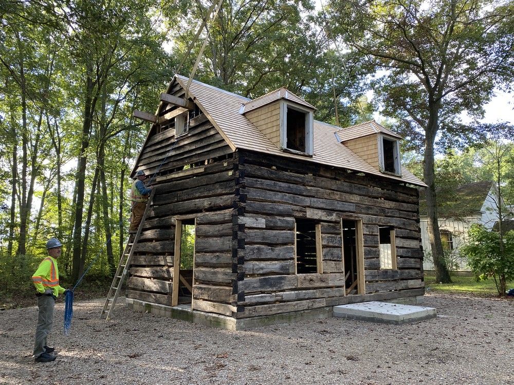 Feds give Lambton Heritage Museum cabin restoration $60K boost | The ...