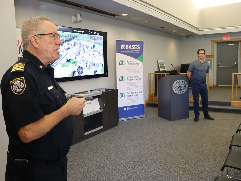 Emergency simulations in Sarnia area worth the effort: Fire chief | The ...
