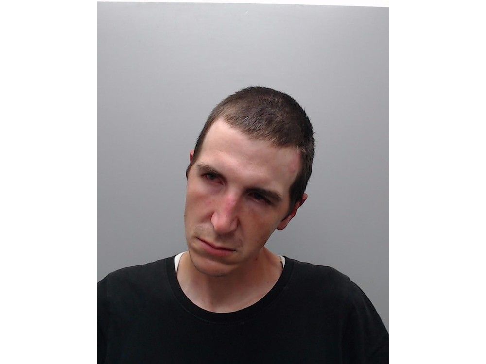 Sarnia man jailed for weapons call on East Street | The Sarnia Observer