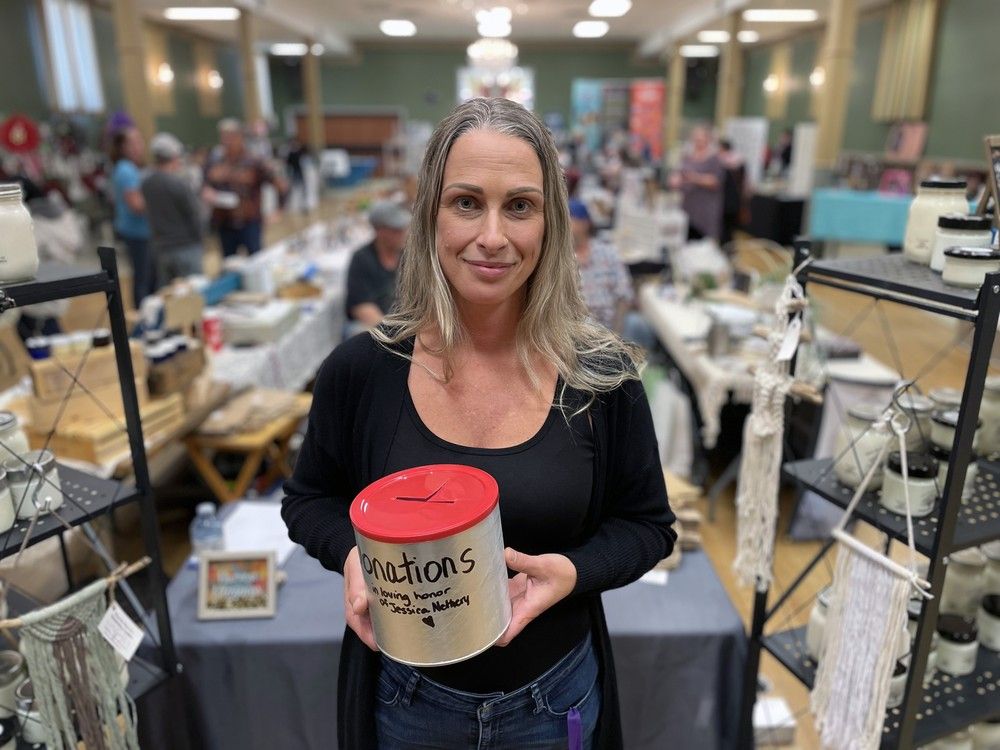 Charity craft show honouring Sarnia woman’s memory hits 10 years | The ...