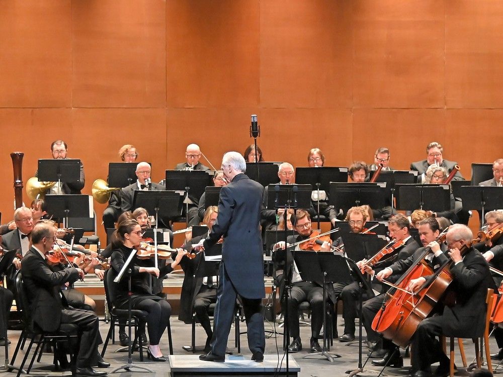 International Symphony Orchestra season opens in Sarnia | Brantford ...