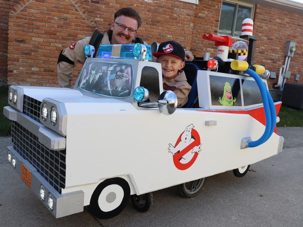 Sarnia Police And Lambton Opp Urge Treat Or Treaters To Stay Safe The