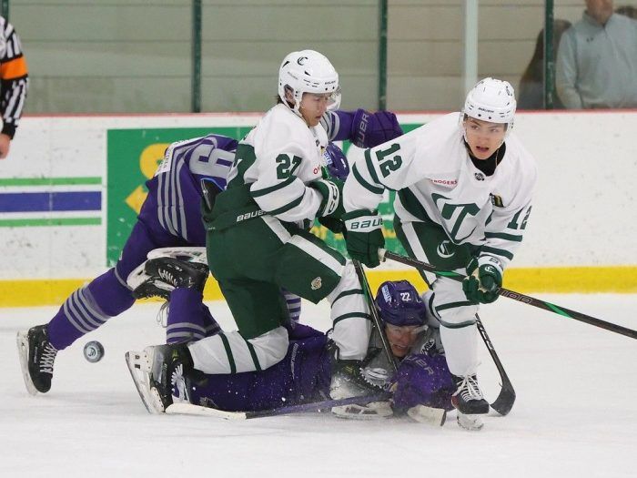 Cru's inaugural B.C roadtrip: How the west was two and one | Sherwood ...