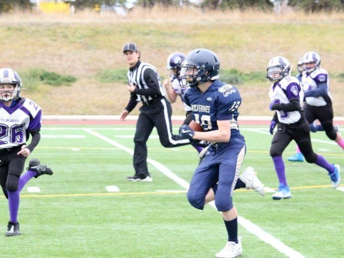 Minor footballers chase City Final Championships | Sherwood Park News