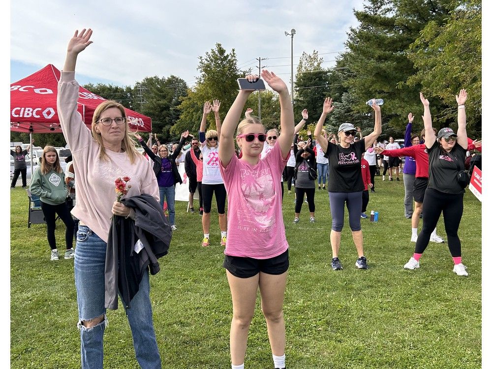 Milestone anniversary for Run and its local founder | Simcoe Reformer