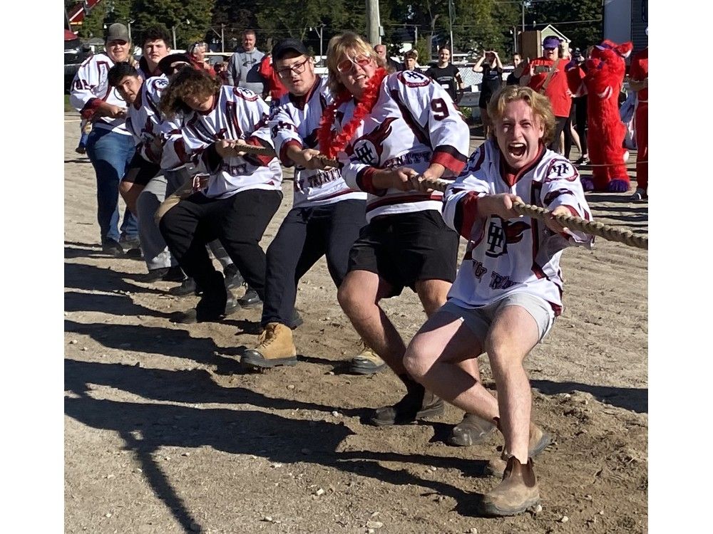 Young Canada Day kicks off week of fun at Norfolk County Fair | Simcoe ...