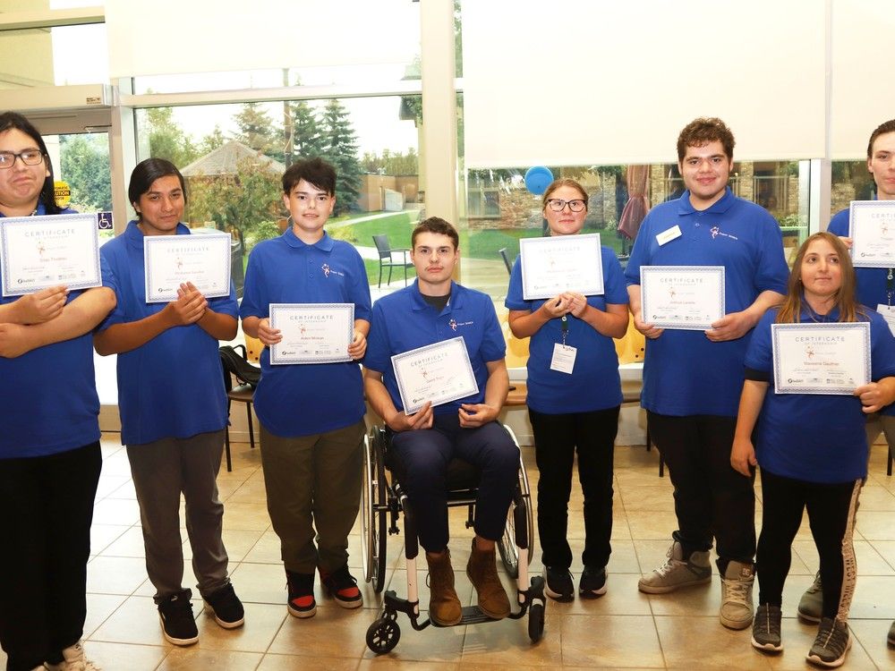 Transition-to-work program expands to Pioneer Manor | Sudbury Star