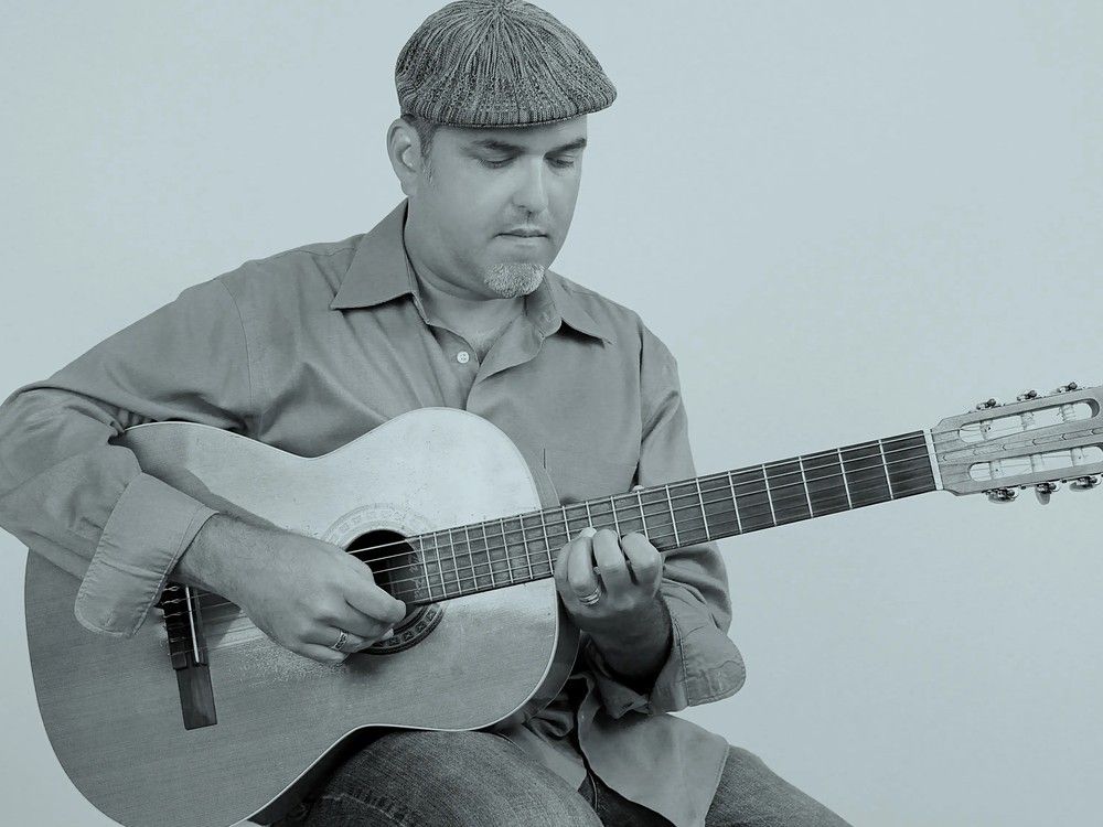 Sudbury show to introduce Louis Simão's two new albums | Sudbury Star