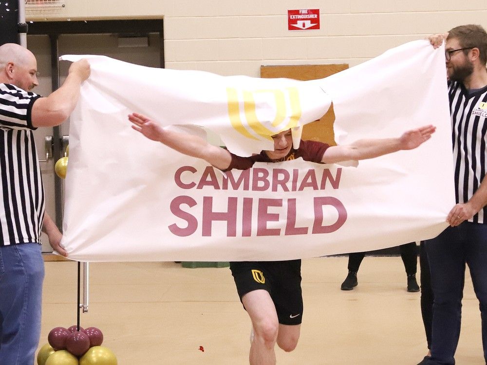 Cambrian athletics launches new brand, keeps Burnie the Dragon | Sudbury Star