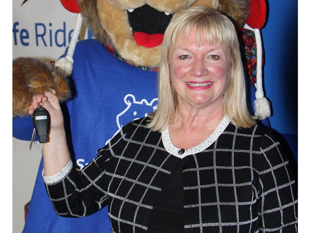 Rotary Club of Sudbury to honour Lesli Green | Sudbury Star