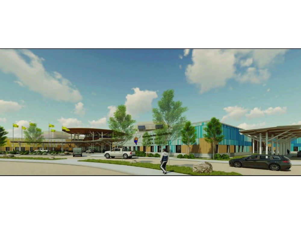 'Ontario’s most remote health infrastructure project,' goes ahead | The ...