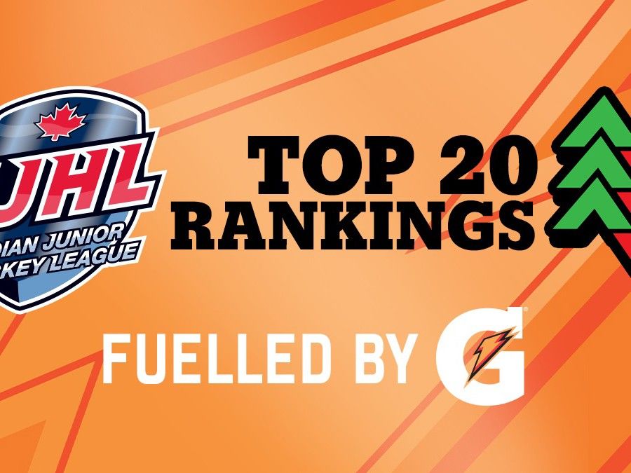 Pair of victories earn Rock CJHL Top 20 honourable mention | The Daily ...