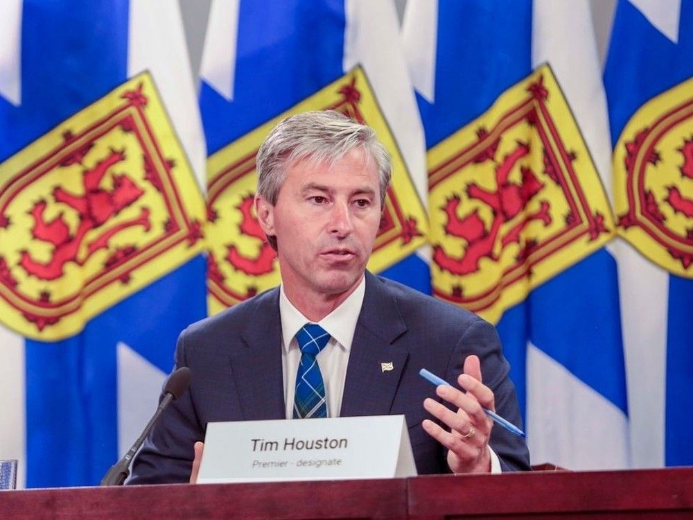 Nova Scotia announces HST cut, a first challenge for Holt | Telegraph ...
