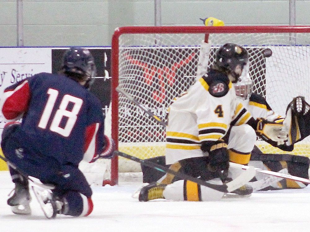 Wetaskiwin Icemen victorious over Beaumont Chiefs | Wetaskiwin Times Wetaskiwin Icemen victorious over Beaumont Chiefs | Wetaskiwin Times