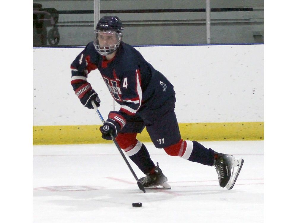 Wetaskiwin Icemen add another game to the Win column | Grande Prairie ...