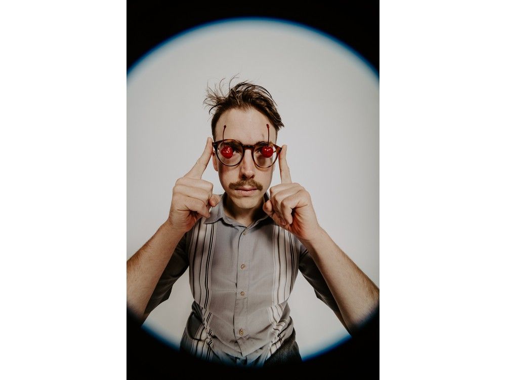 Nouveautés pour l’artiste acadien Simon Daniel | Telegraph-Journal