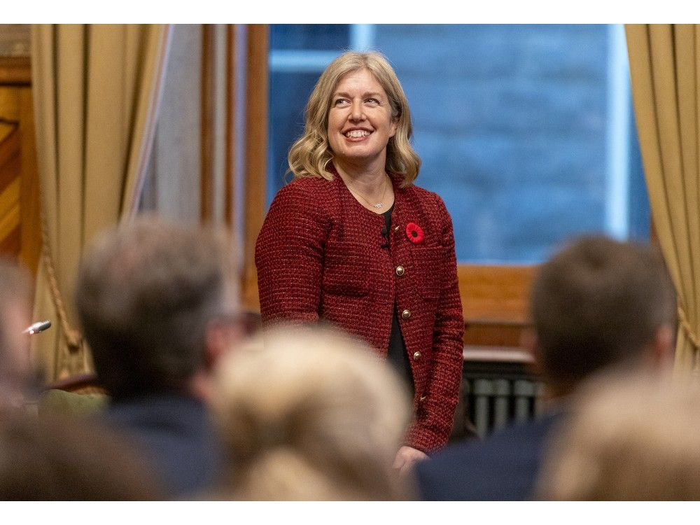 Holt issues mandate letters to cabinet ministers | Telegraph-Journal