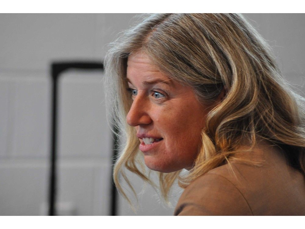 Susan Holt's budget promise caveat | Telegraph-Journal