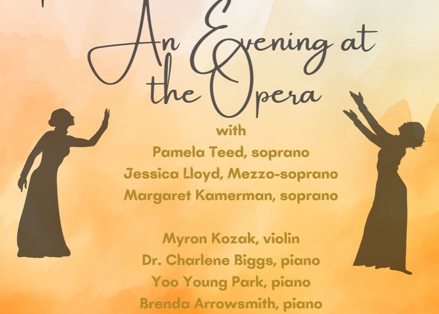 City of Lakes Music Society presents An Evening at the Opera | Sudbury Star