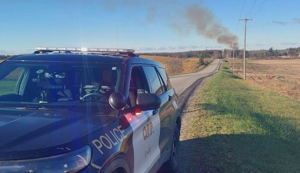 Animals perish is South Bruce barn fire | Hanover Post