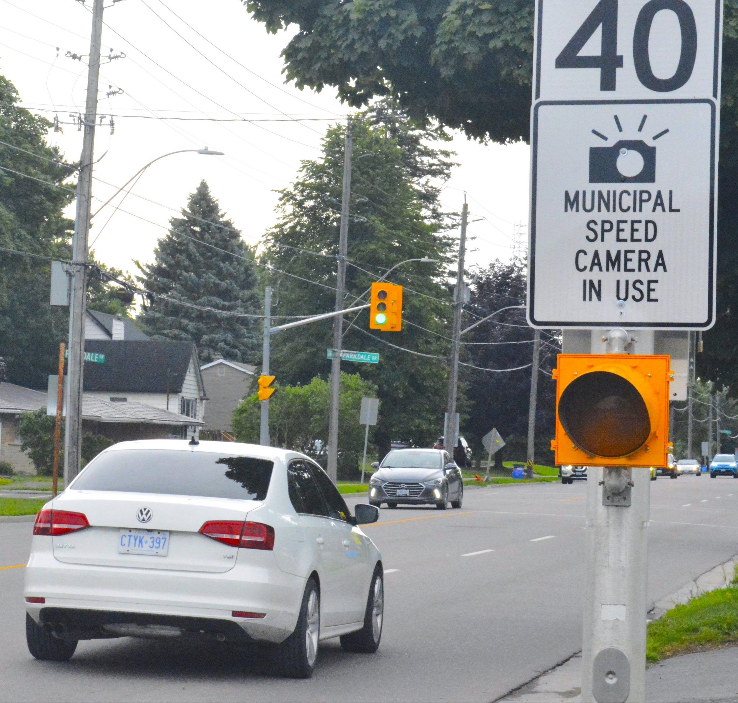 City staff asked for report on automated speed cameras | Belleville ...