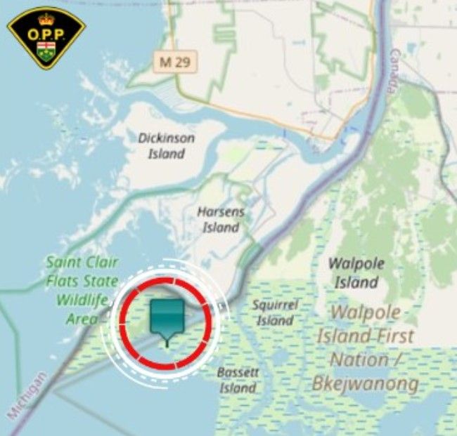 Two killed in boating crash at Walpole Island First Nation: OPP | Chatham Daily News