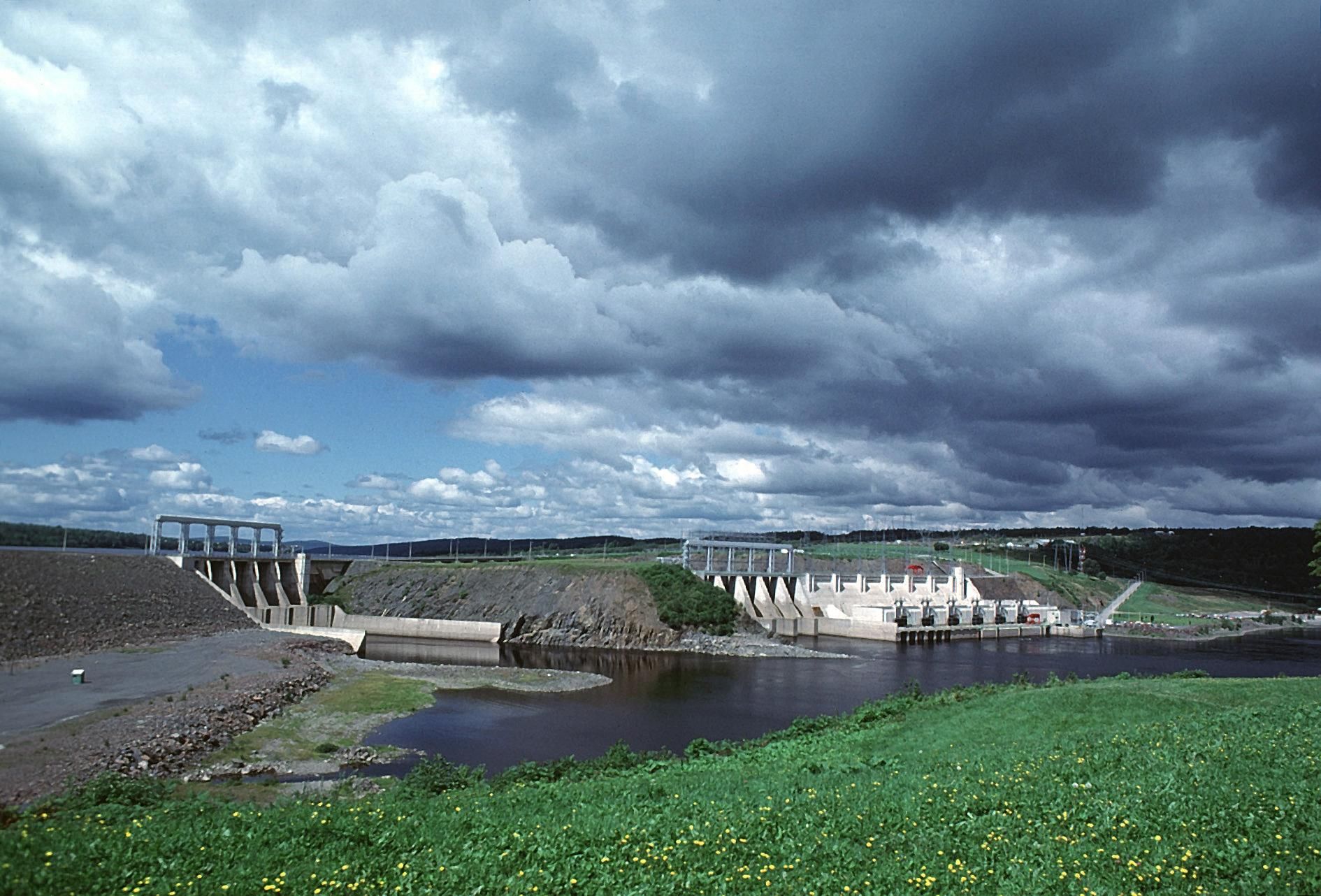 Mactaquac Dam bridge to close completely for five days | Telegraph-Journal