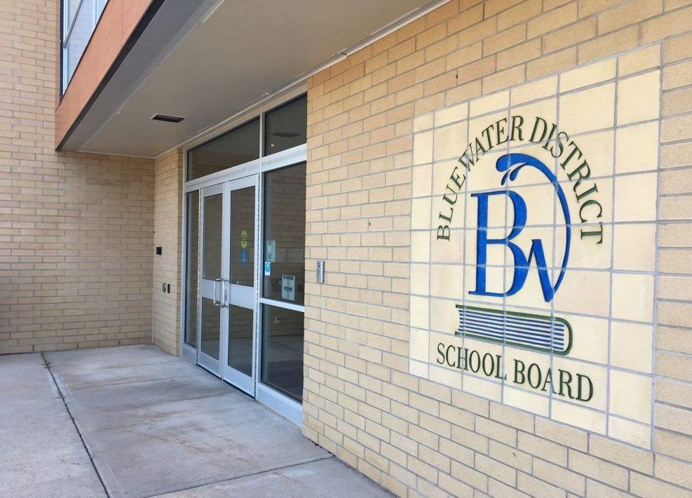 Bluewater school board leadership to remain the same for 2025 ...