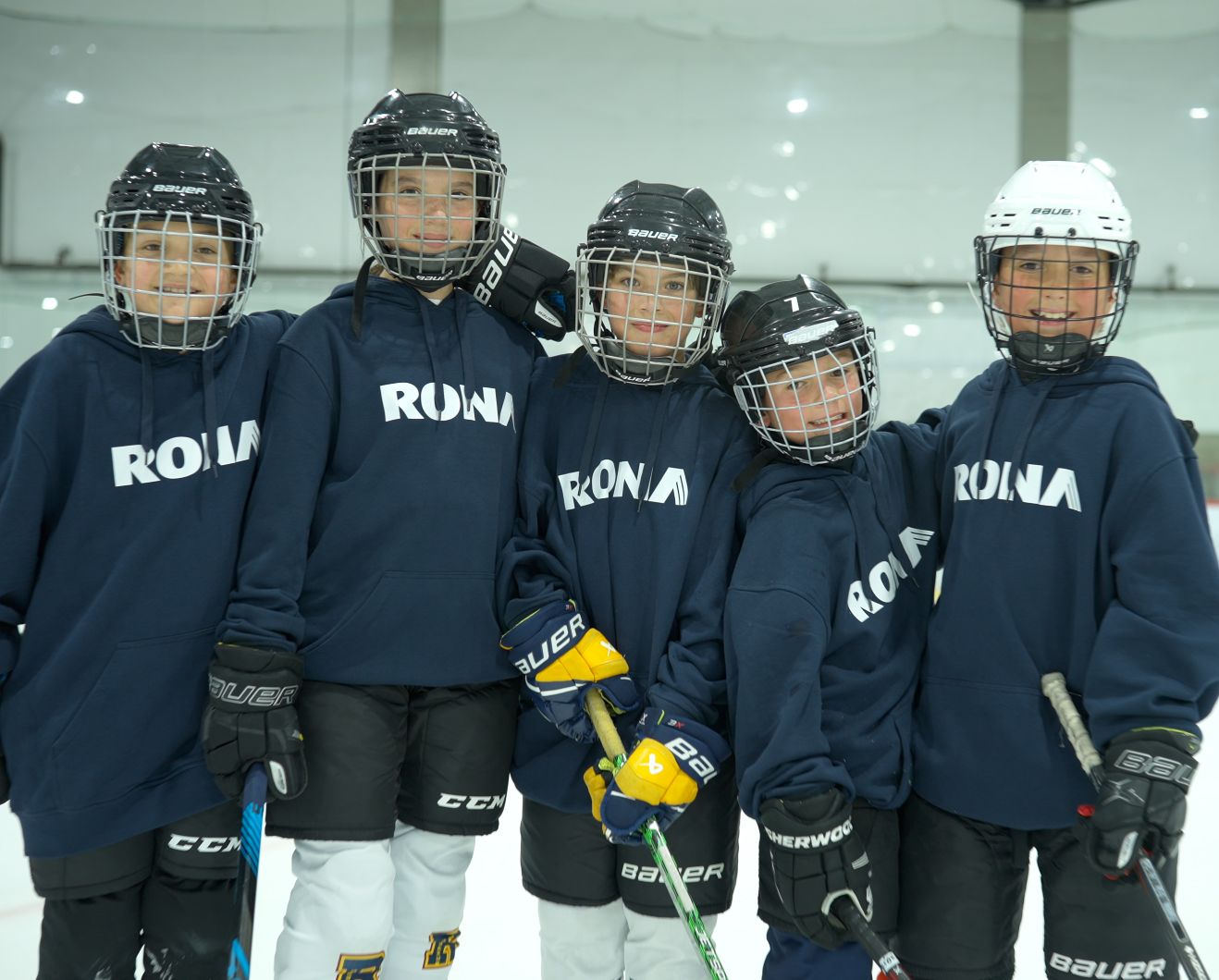Sudbury-area hockey teams part of RONA sponsorship program | Sudbury Star