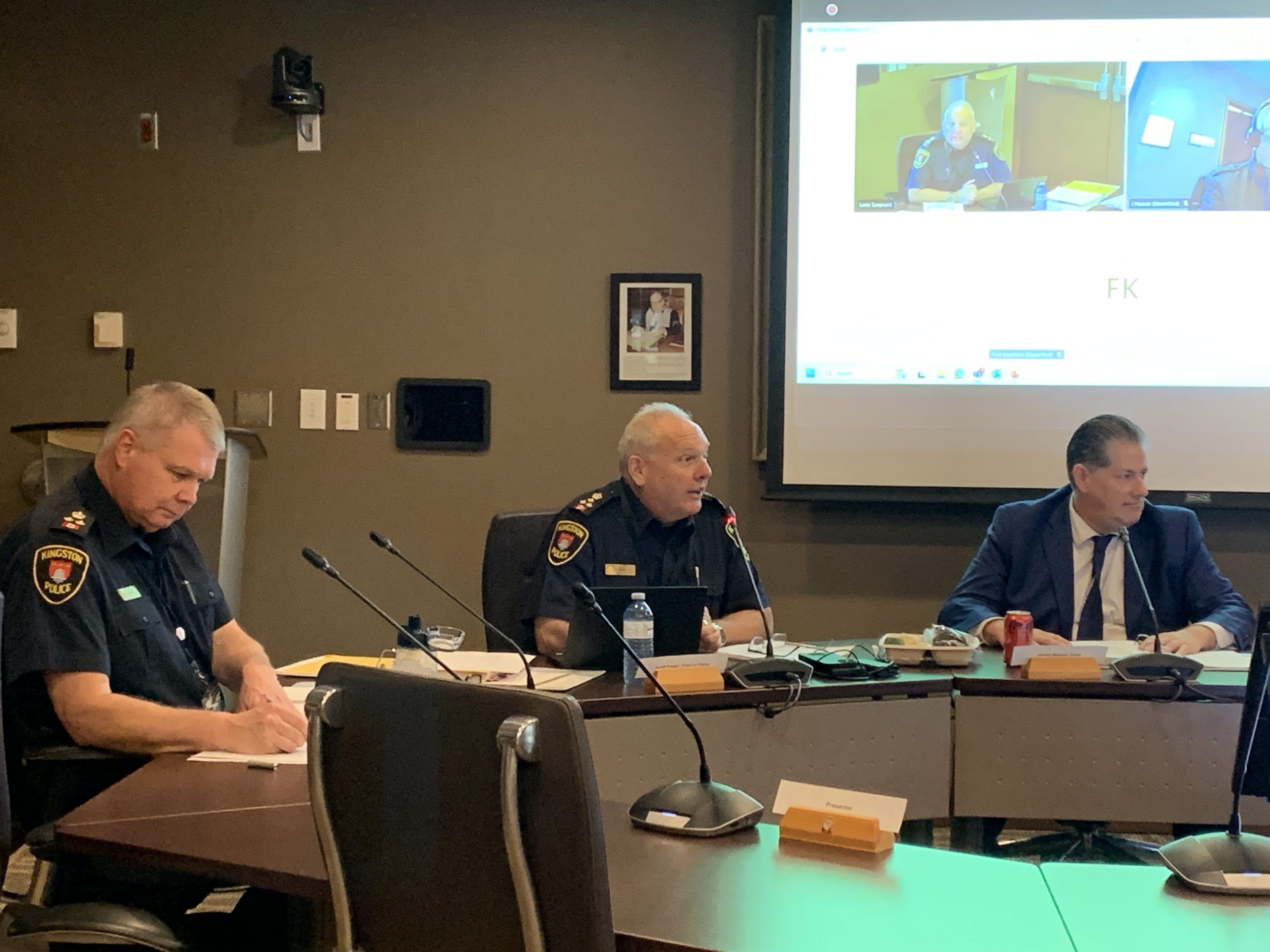 Kingston-wide crime prevention campaign in the works | The Kingston ...