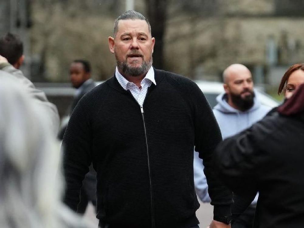 Sentencing decision weeks away for Sault's Pat King | Sault Star